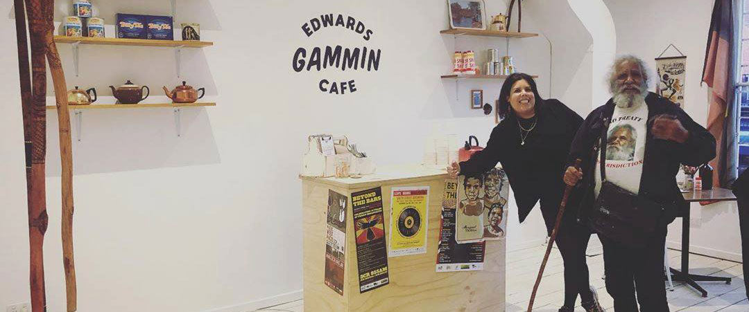 Edwards Gammin Cafe – Gammin threads