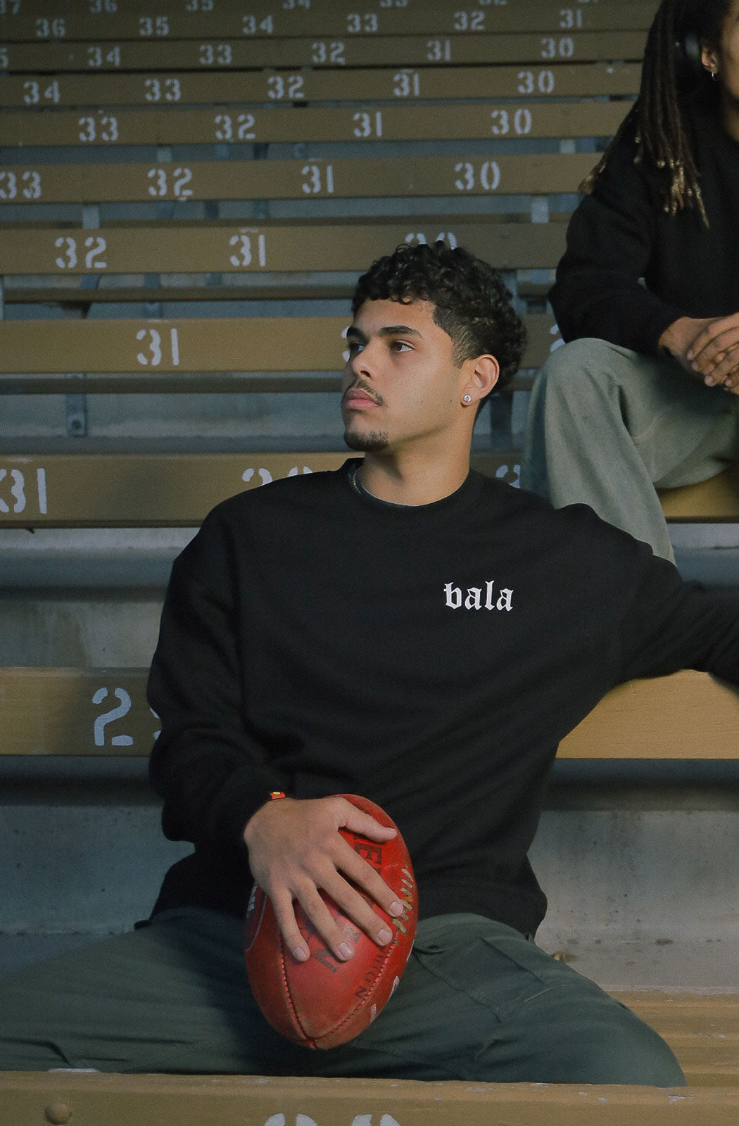 Balas and bullybeef crew – Gammin threads