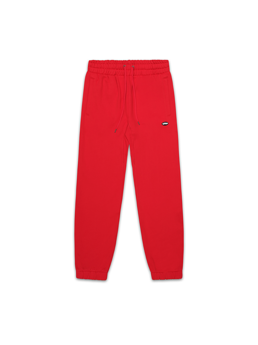 Terry Trackies Red – Gammin threads