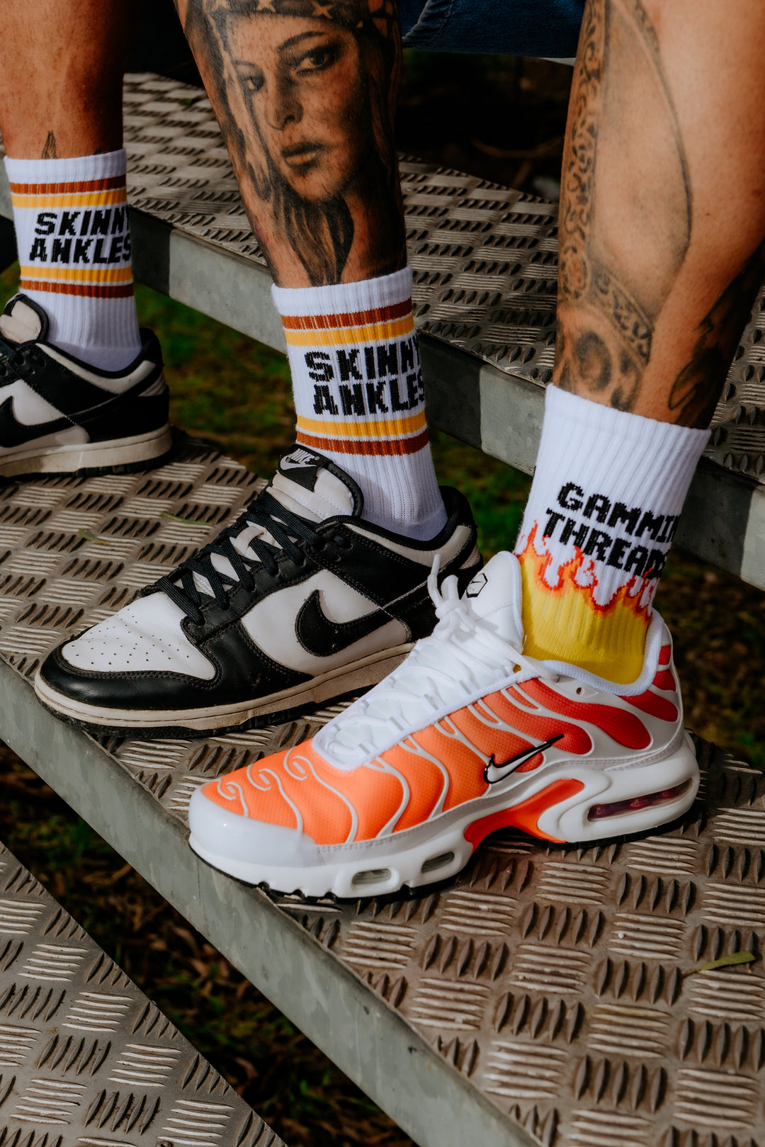 Socks – Gammin threads