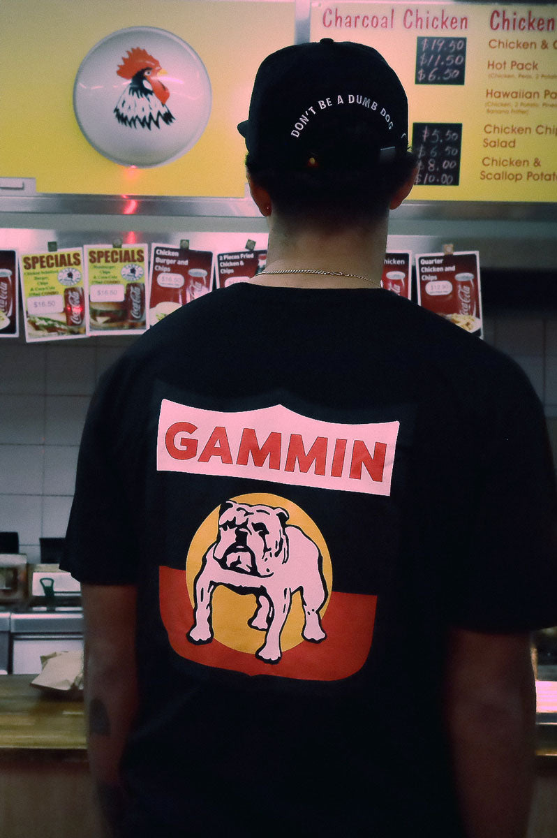 Gammin dumb dog corduroy cap – Gammin threads