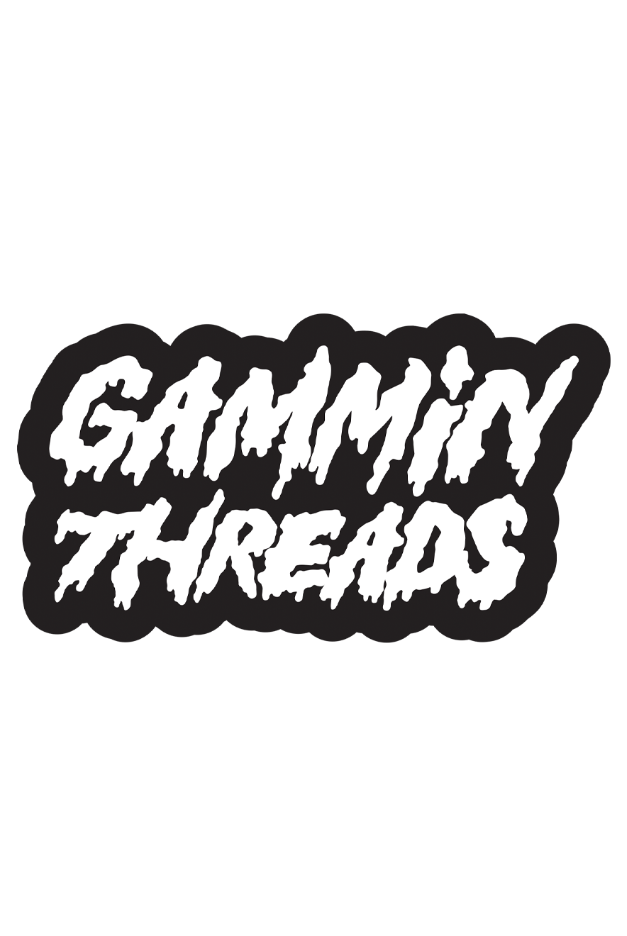 Stickers – Gammin threads