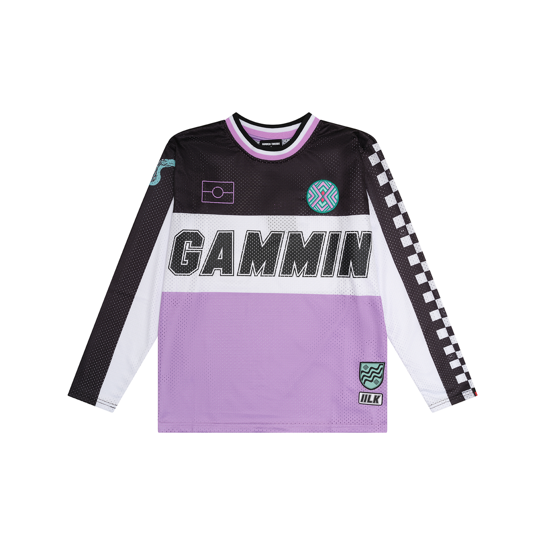 iilk moto top – Gammin threads