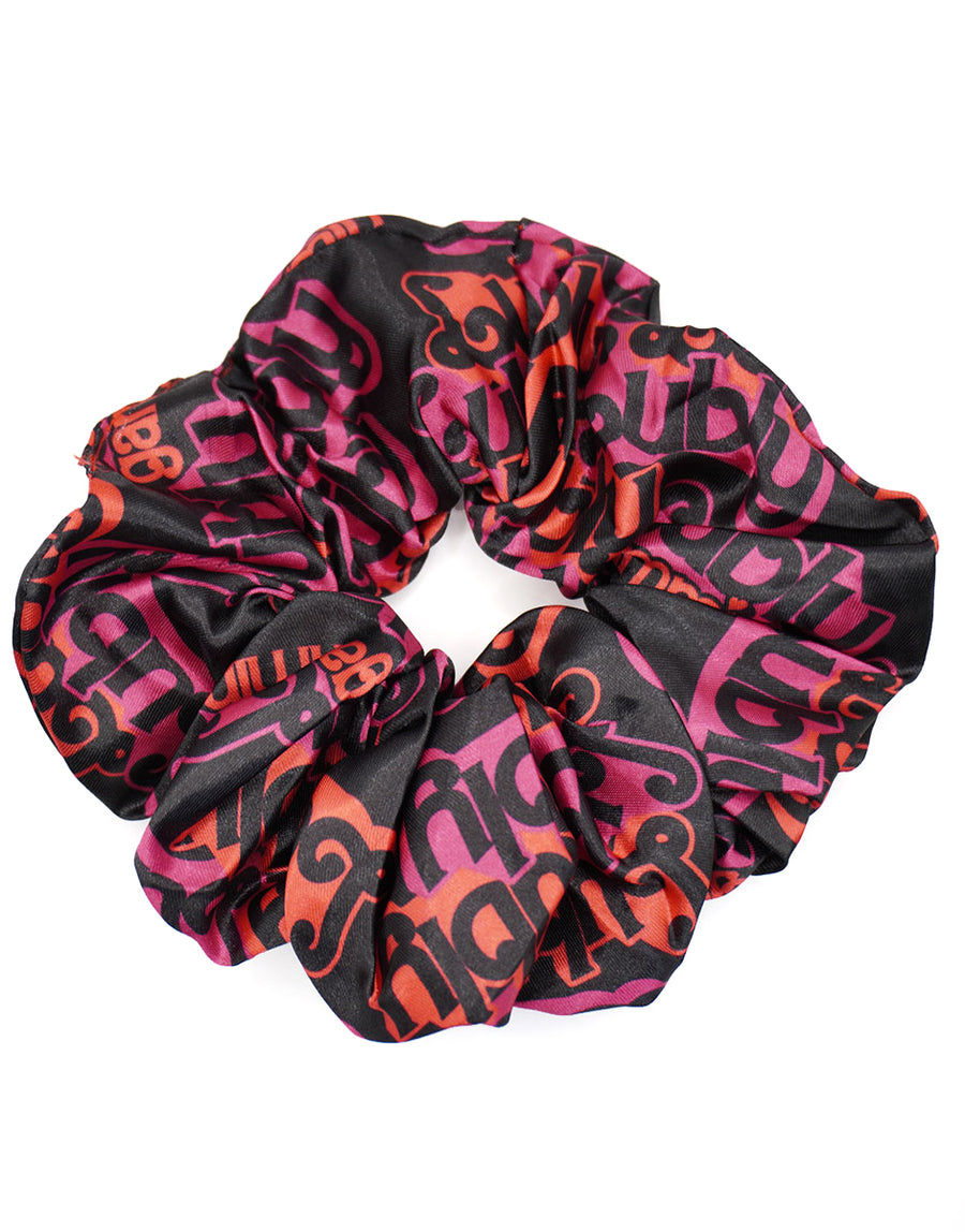 lubly barbie oversize scrunchie – Gammin threads