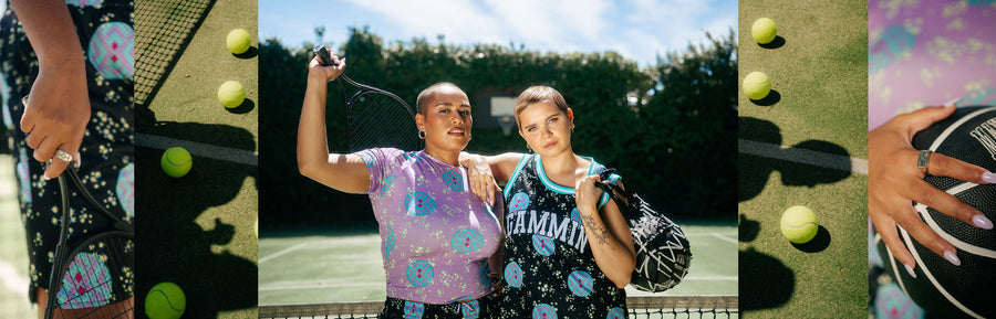 Aboriginal owned fashion label | Gammin Threads – Gammin threads