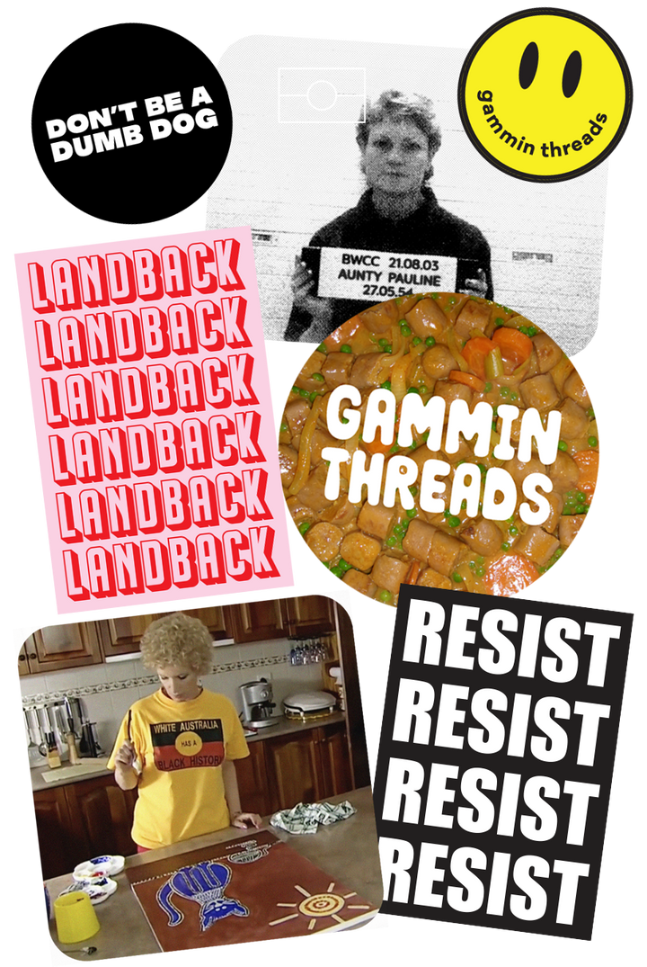Stickers – Gammin threads